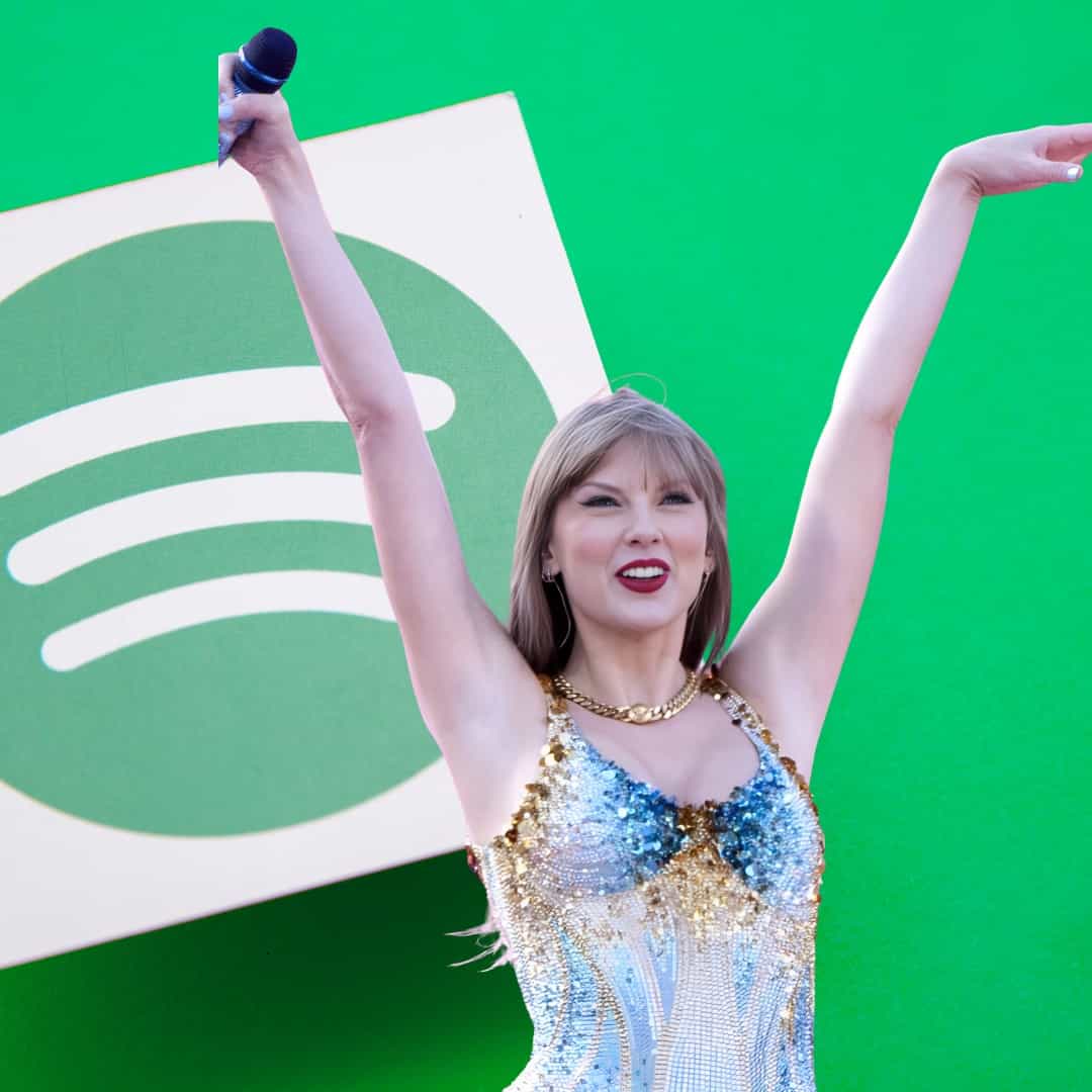 Taylor Swift Reigns Supreme Spotify 2024: African Artists Shine on ...